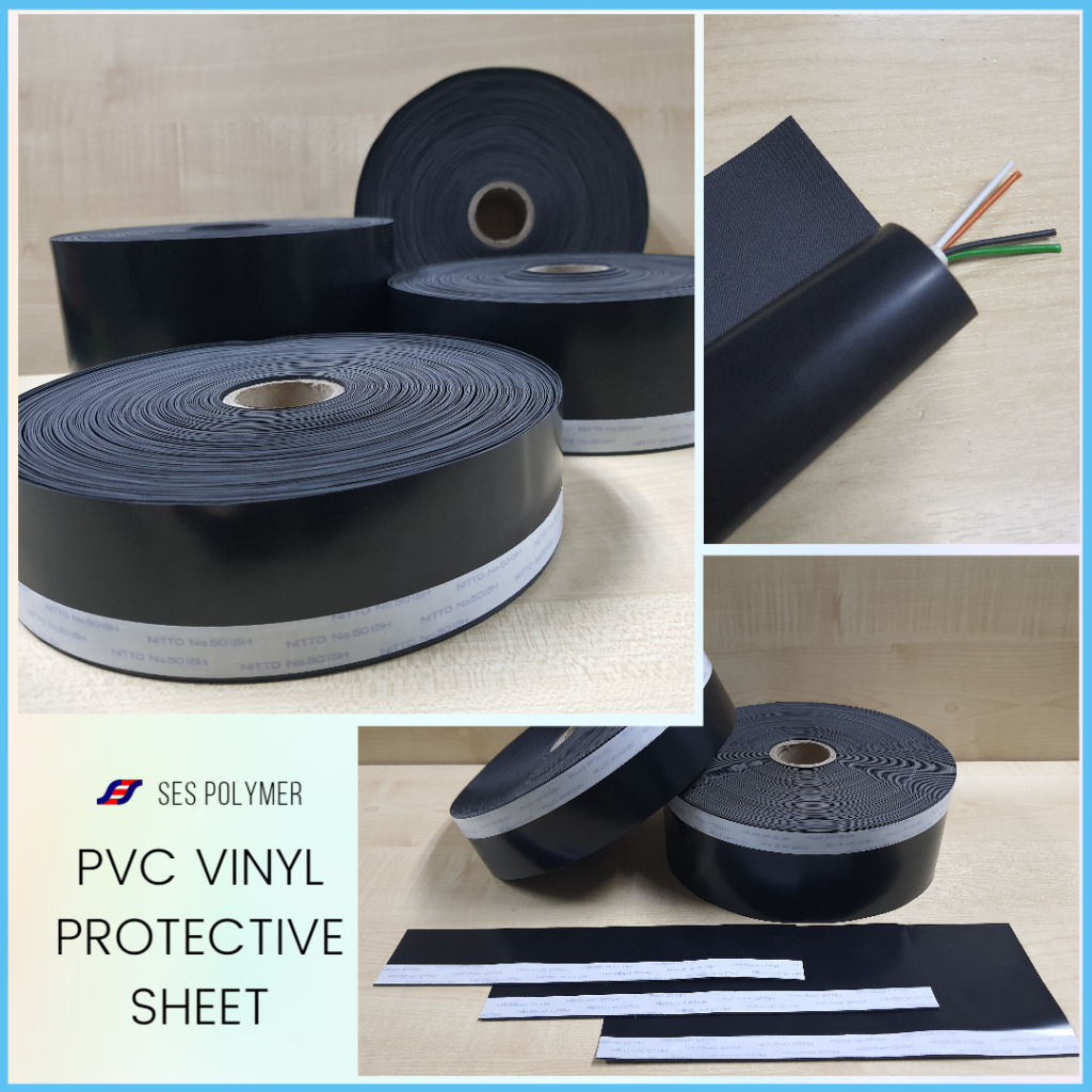 PVC Vinyl Protective Sheet for Automotive - SES POLYMER EXTRUSION ...